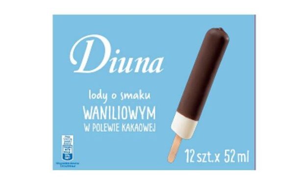 Niskokaloryczne lody z Biedronki - Wsparcie Dietetyczne